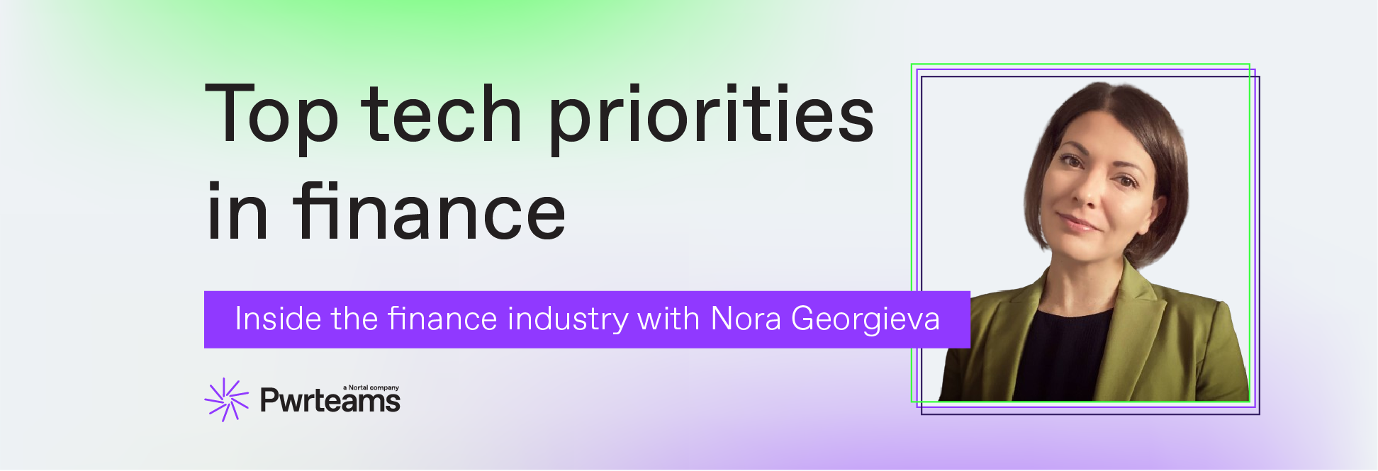 Top tech trends driving fintech success in 2025